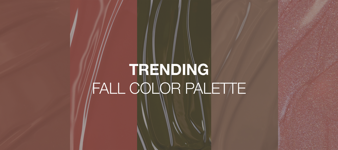Fall Color Palette 2018 What Season Would This Colour Palette Be?