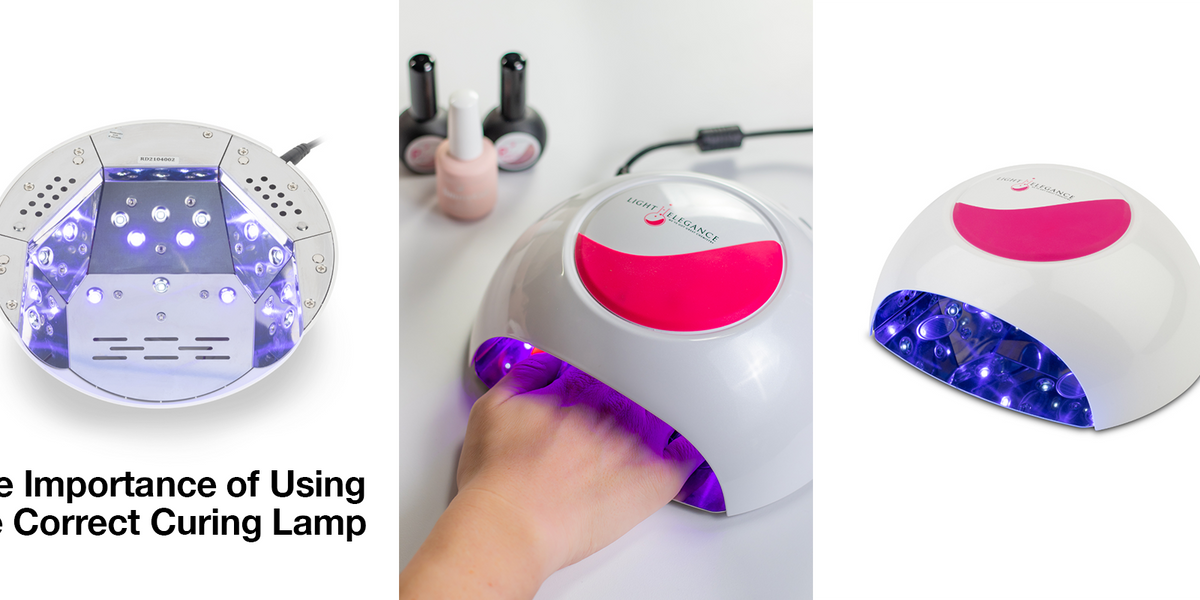 The Importance of Using the Correct Curing Lamp for Proper Curing of U ...