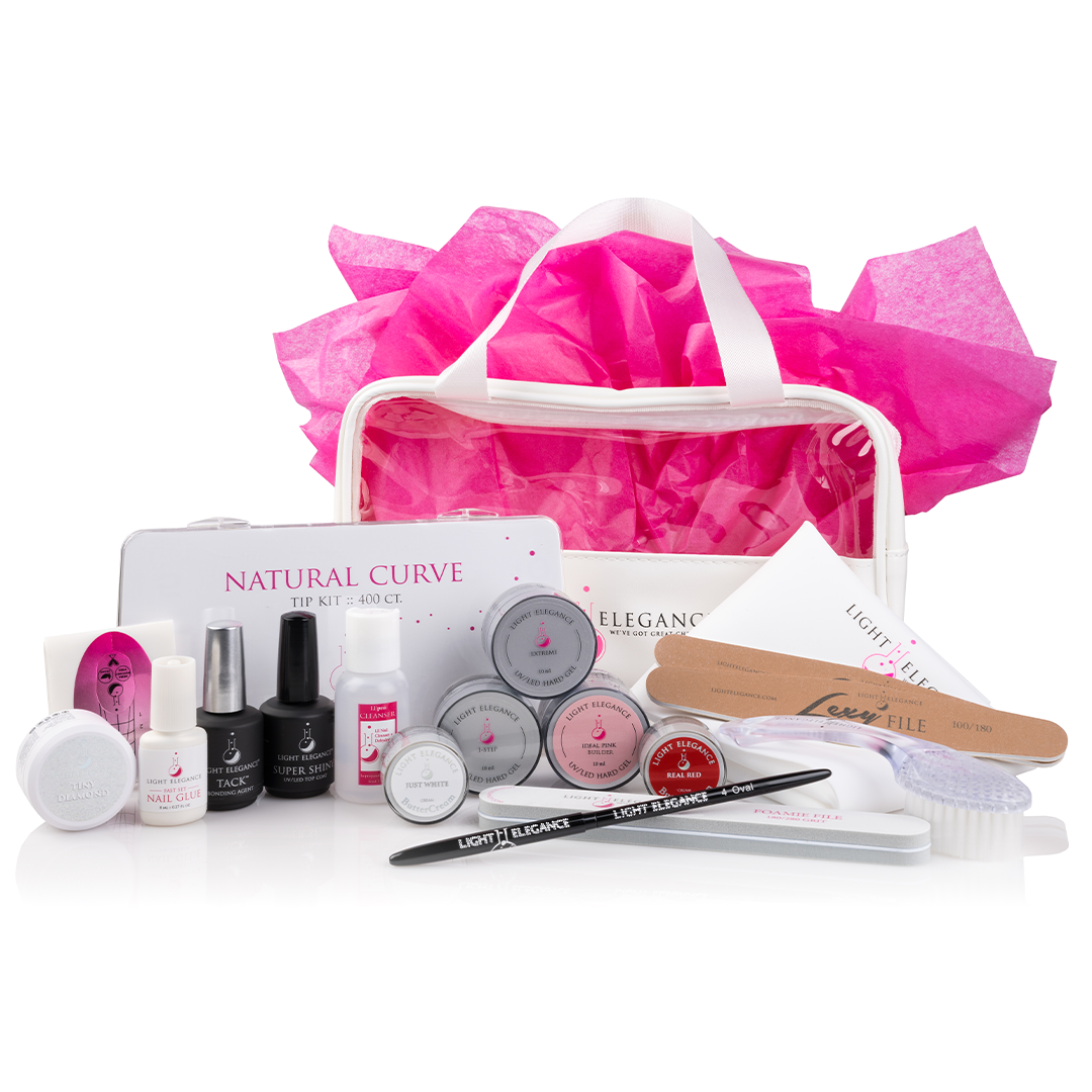 NEW! LEU 201 Student Kit 2.0 — Light Elegance