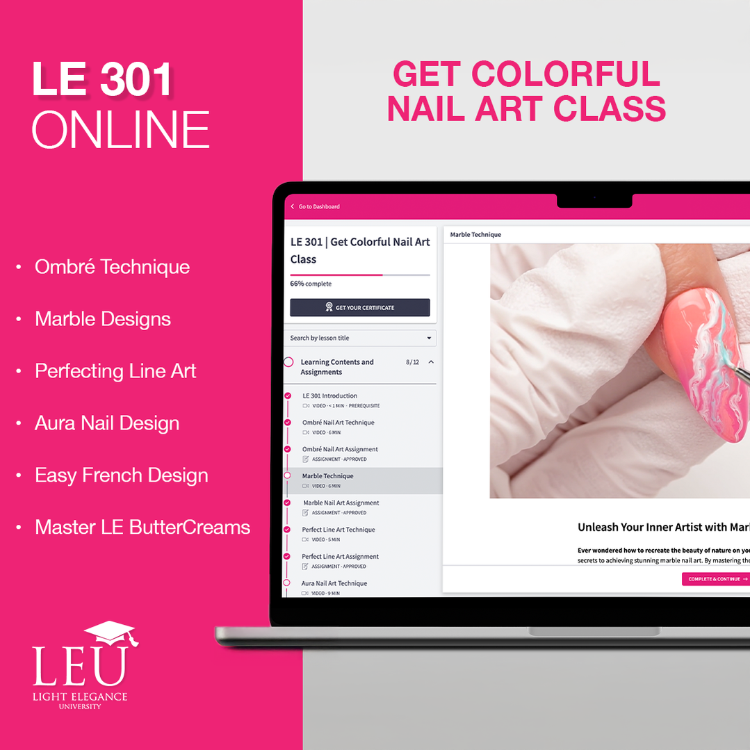 LEU COURSES — Light Elegance