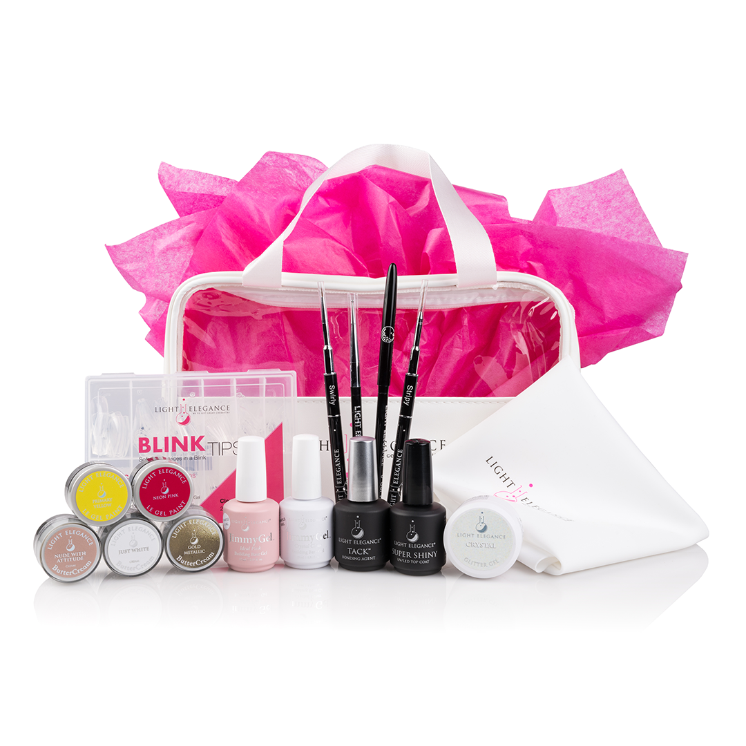 NEW! LEU 301 Student Kit 2.0 — Light Elegance