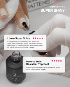Super Shiny — Light Elegance